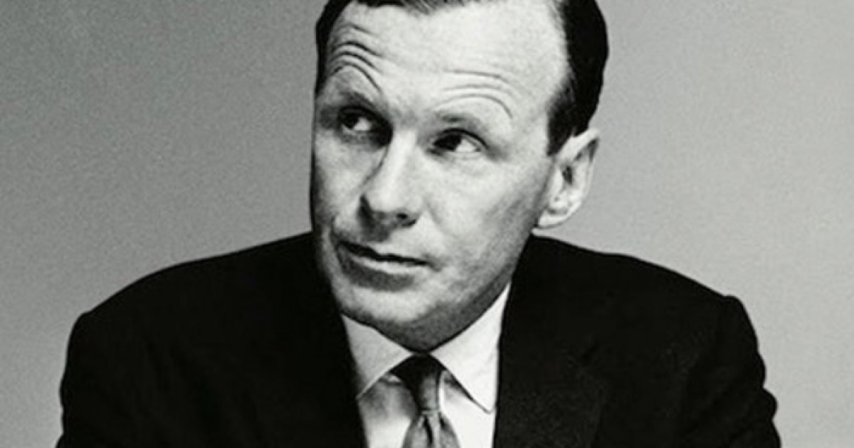 5 Marketing tips from David Ogilvy